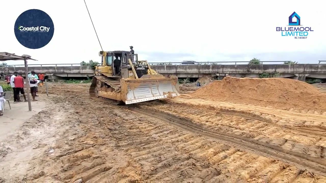 The Coastal City Development - YouTube