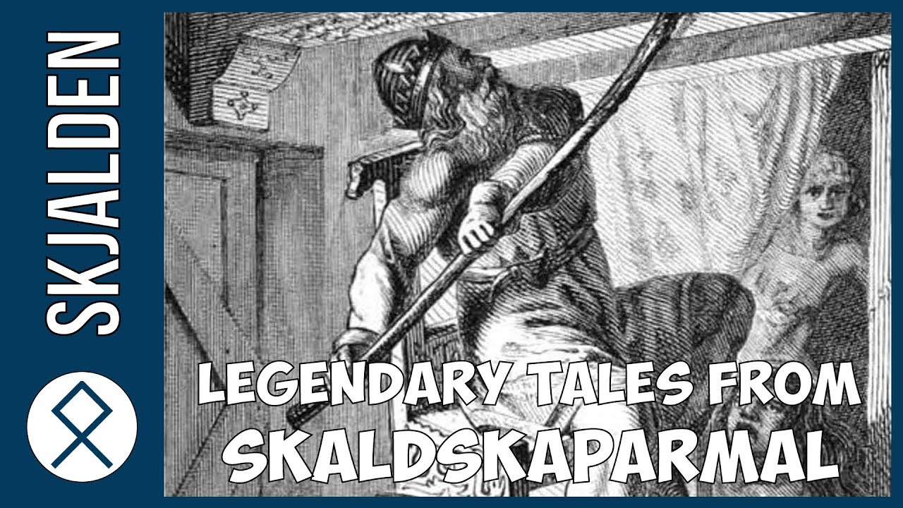 Norse Mythology: Thor’s Journey to Geirröd’s Court (Skáldskaparmál ...