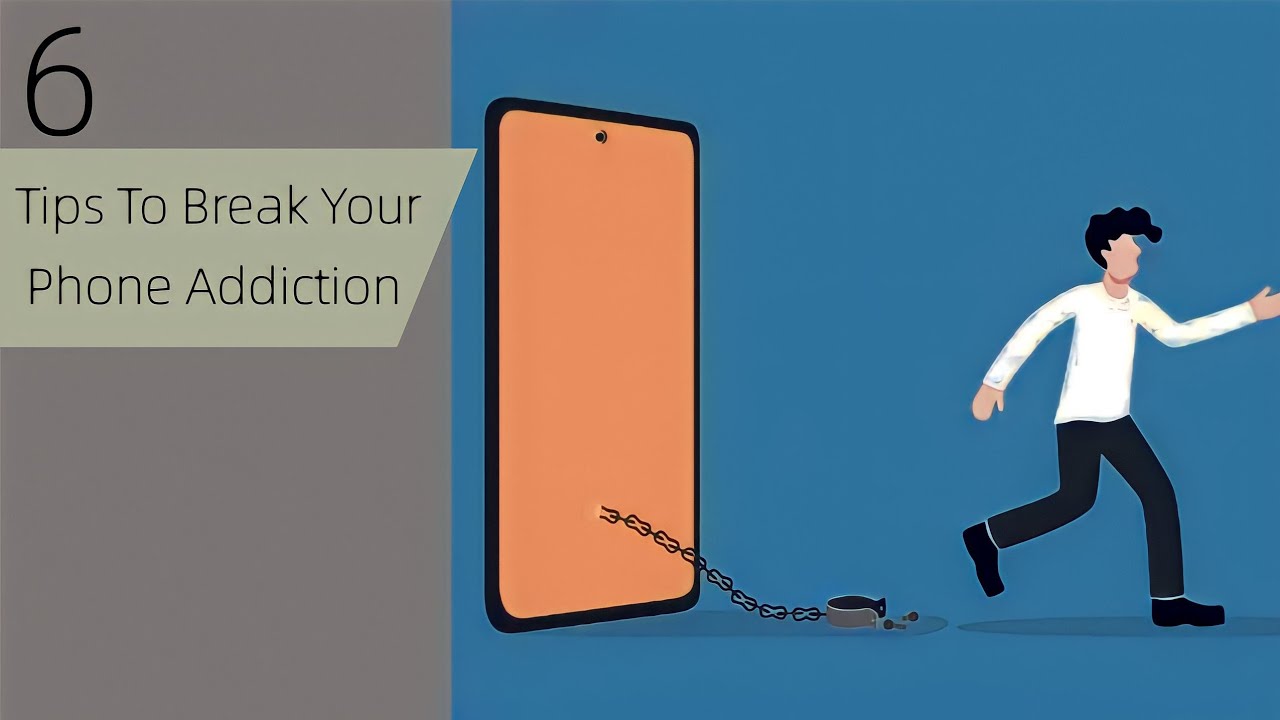 6 Practical Tips to Break Phone Addiction and Use Your Phone Mindfully ...