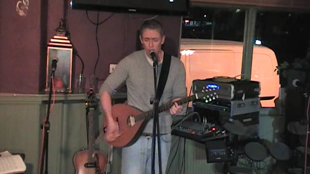 Sam Patten Live @ The Velindra - YouTube
