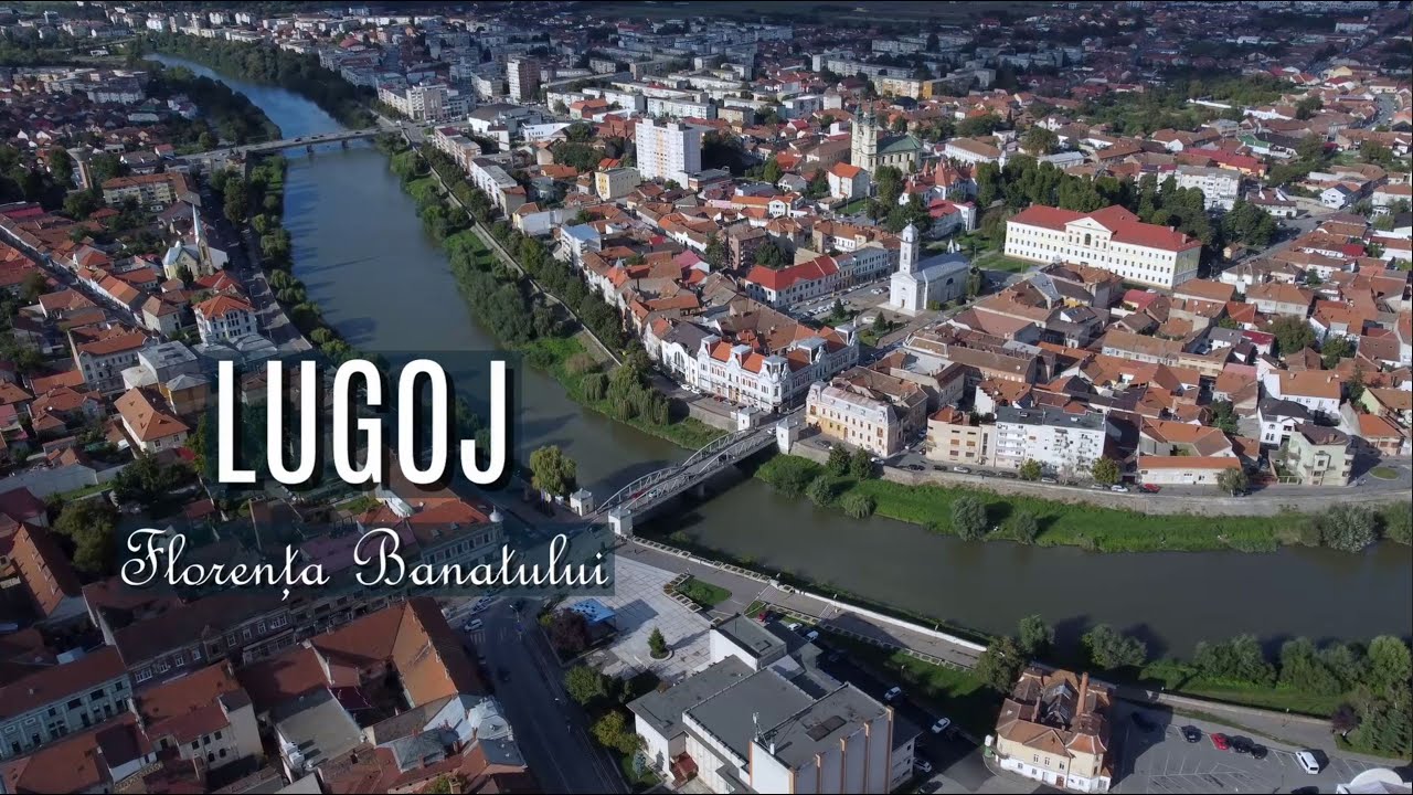 Lugoj, ”Florența Banatului”. Episodul 1: Europa este aici! (English ...