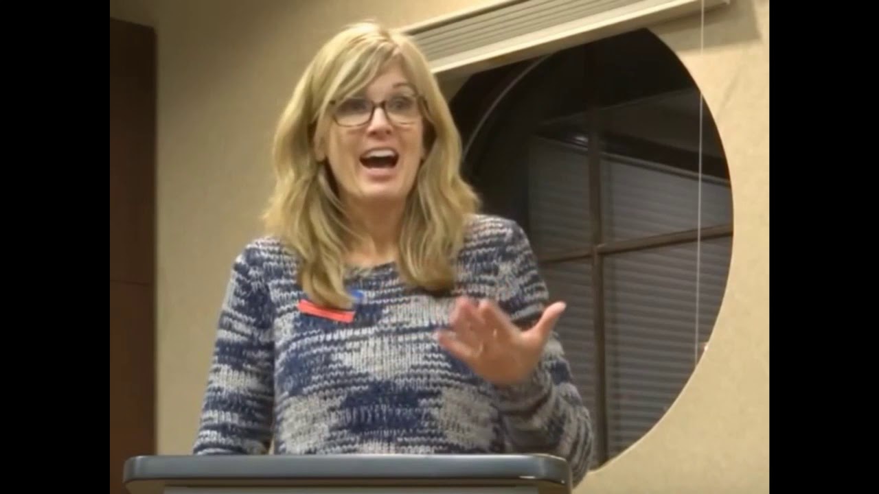 GOP 2020 Illinois House candidate Carolyn Schofield evades Life ...