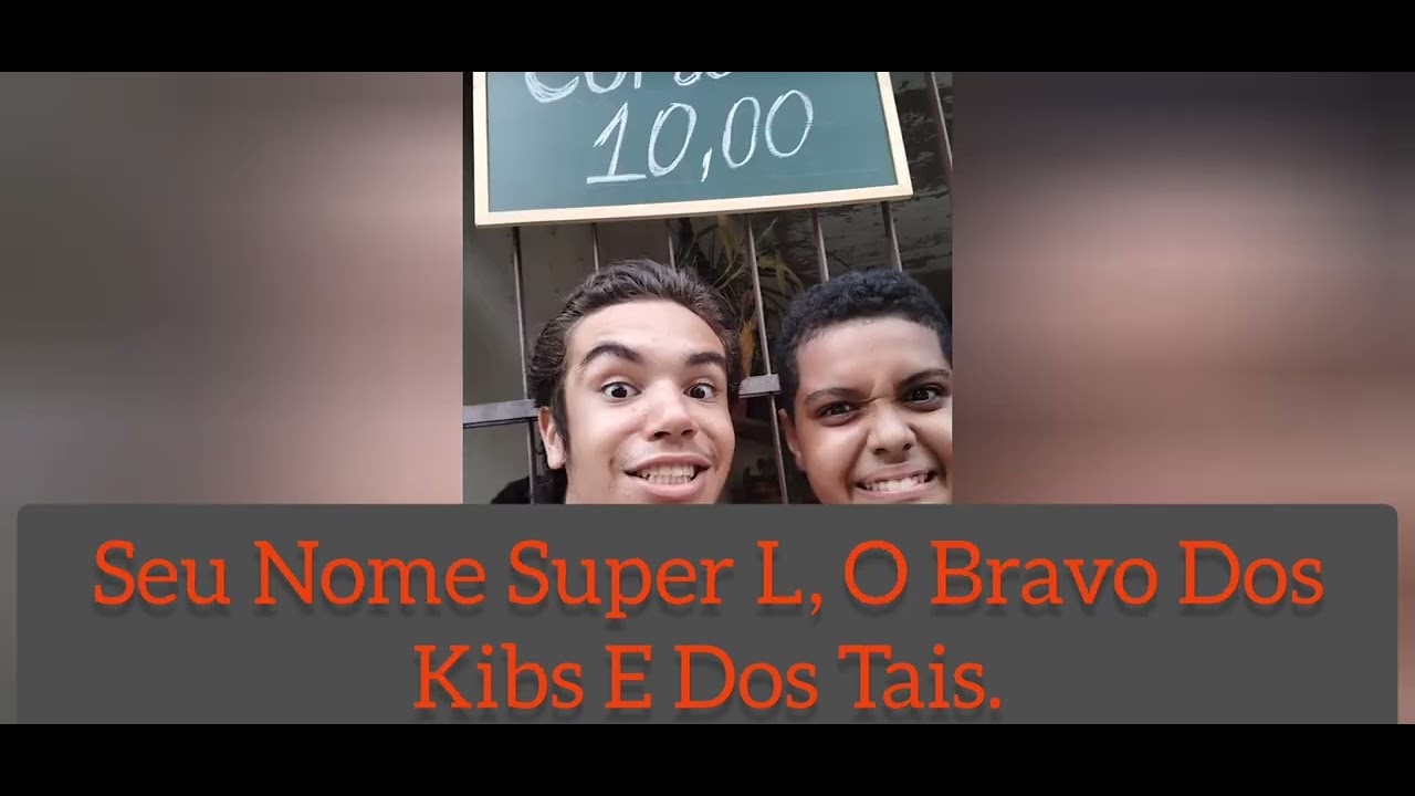 Super L Rap! Music! - YouTube