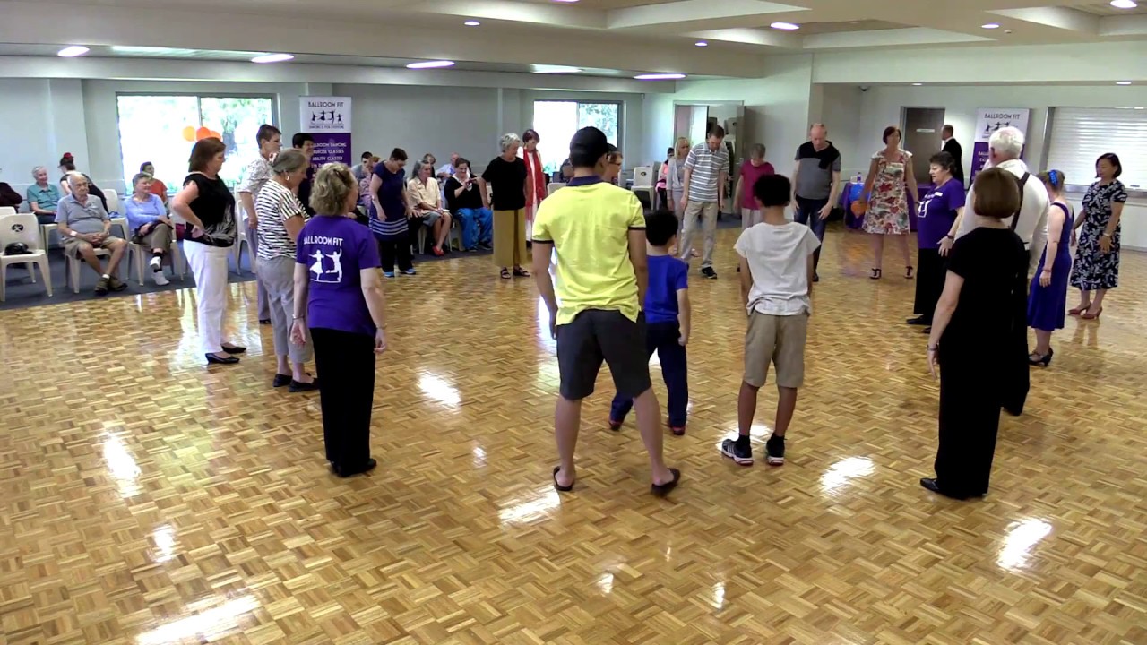 30/11/2019 All Abilities Dance Extravaganza - YouTube