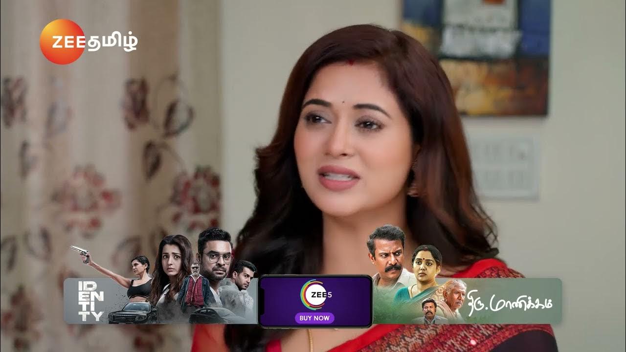 Sandhya Raagam | Ep - 443 | Best Scene | Feb 01 2025 | Zee Tamil - YouTube