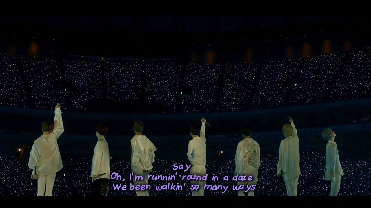 BTS | TAKE TWO (FMV) ENG LYRICS) - YouTube