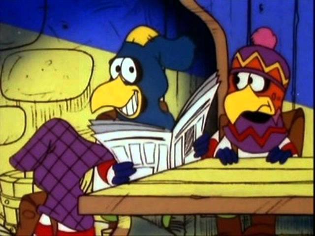 The Crow Brothers