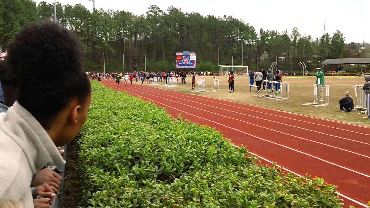 Leeds Greenwave Track - Homewood Invitational 3-21-2015 - YouTube