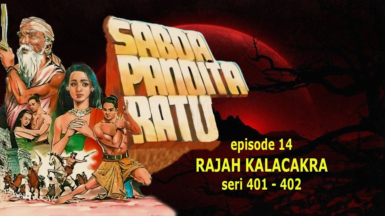 SEPENGGAL KISAH KEJAYAAN | Ep. 14 - Rajah Kalacakra (Manusia-manusia ...