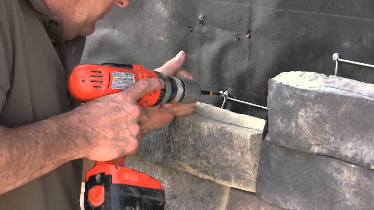 Tips & Tricks: Straightening stones and fixing small gaps. - YouTube