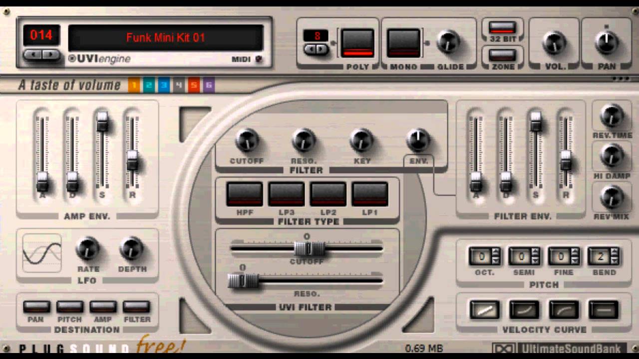 plug sound free by ultimatesoundbank - YouTube