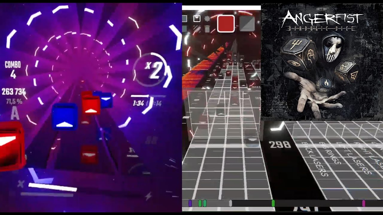 Solid Stigma (V2) | Beatsaber | Expert+ - YouTube