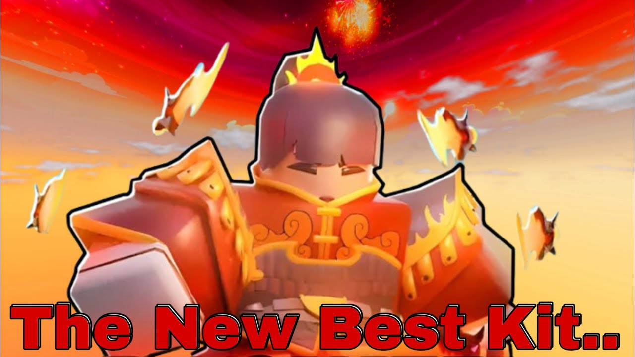The *NEW* Lian Kit Is THE NEW *BEST KIT* In Roblox Bedwars.. - YouTube