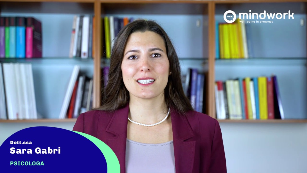 Sara Gabri | Psicologa Mindwork - YouTube
