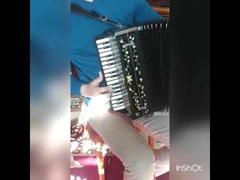 Elwen qarmon - Xalabaci reqsi