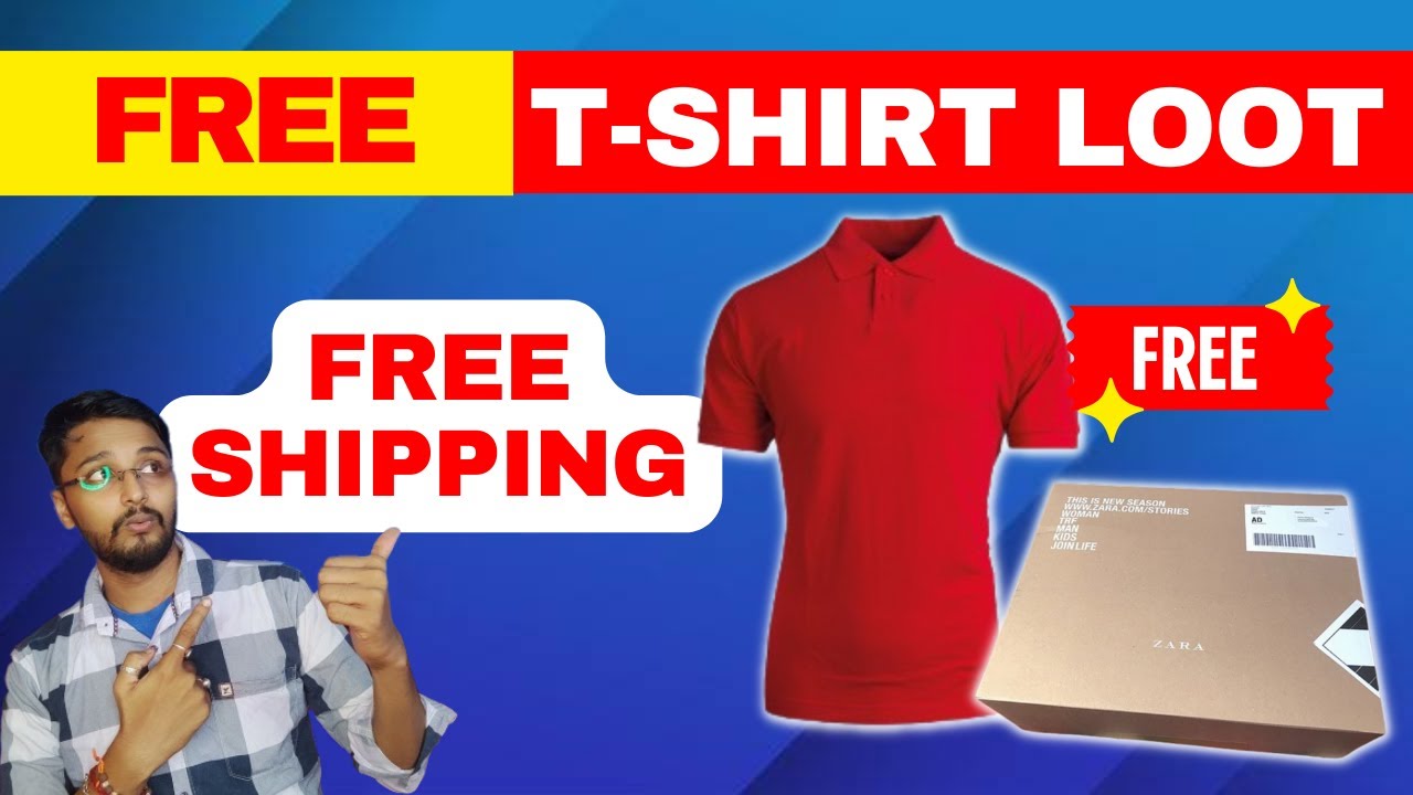 Free shopping offer today, Shopping offer today, free products today ...