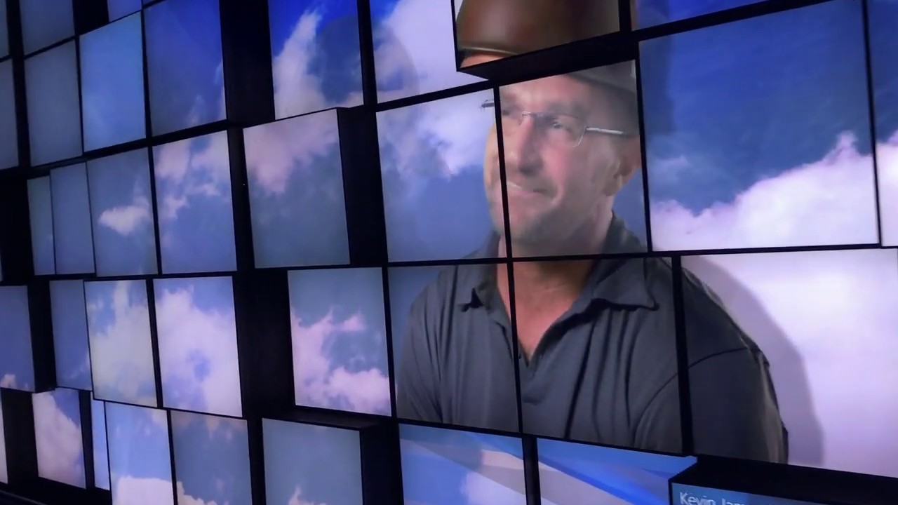 Visite au Global Welcome Center au One World Observatory - YouTube