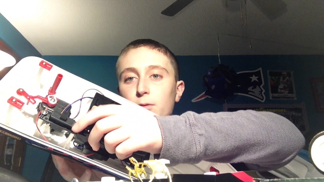 New bright RC BOAT - YouTube