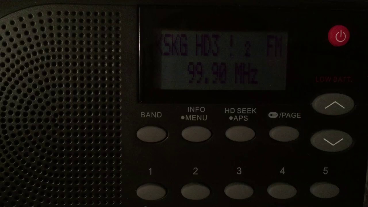 KSKG-HD3/Salina, Kansas Legal ID - May 30, 2020 - YouTube