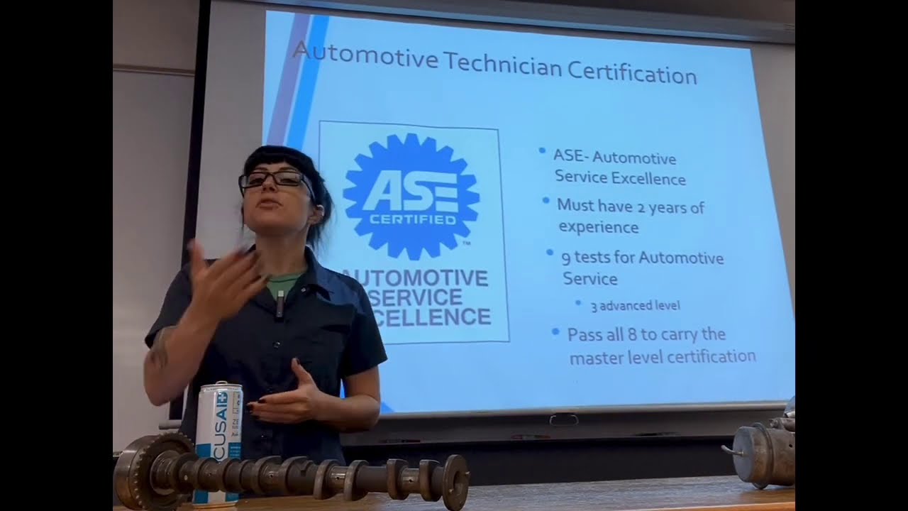 What is ASE? - YouTube