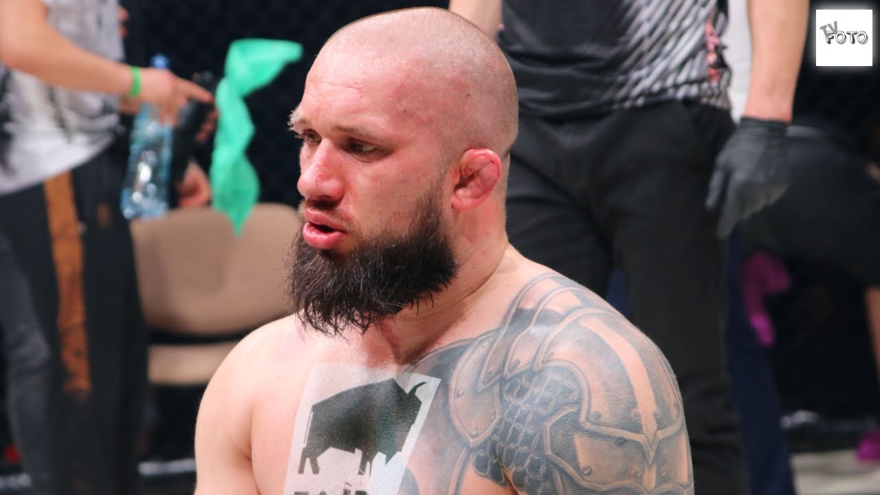 ŁUKASZ GROCHOWSKI:NIE BĘDZIE KOLEJNEJ WALKI, PO STARCIU Z GUILHERME ...