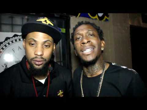 Chrome Korleone Interview - YouTube