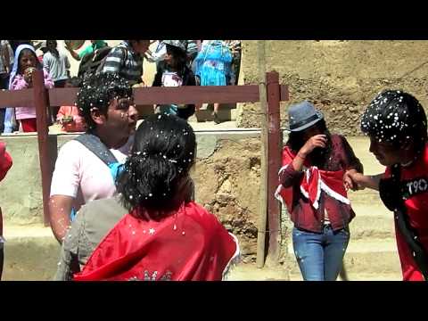 comparsa de checona \