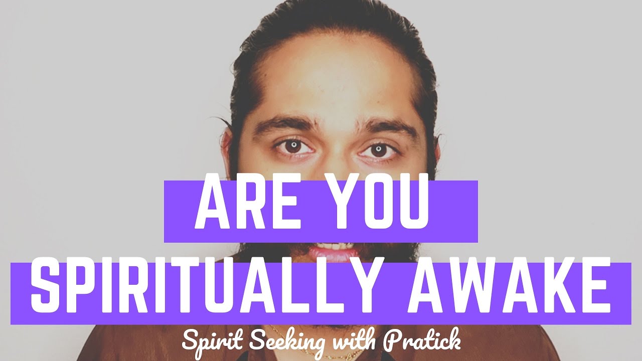 How to Spiritually Awake Yourself?| Know Your Spirit Guide| Grow ...