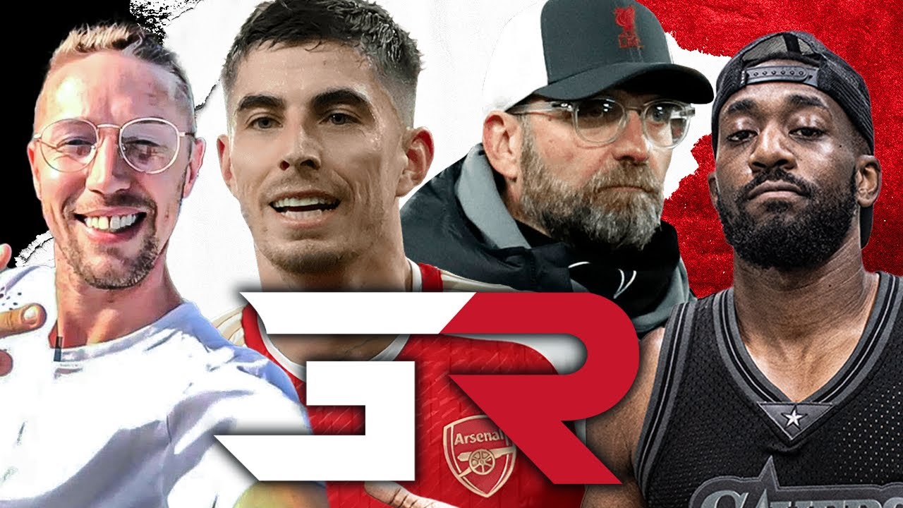 🚨ARSENAL COOKED CHICKEN BALL FC🔥DOING IT FOR KLOPPY LA FT @RantsNBants ...