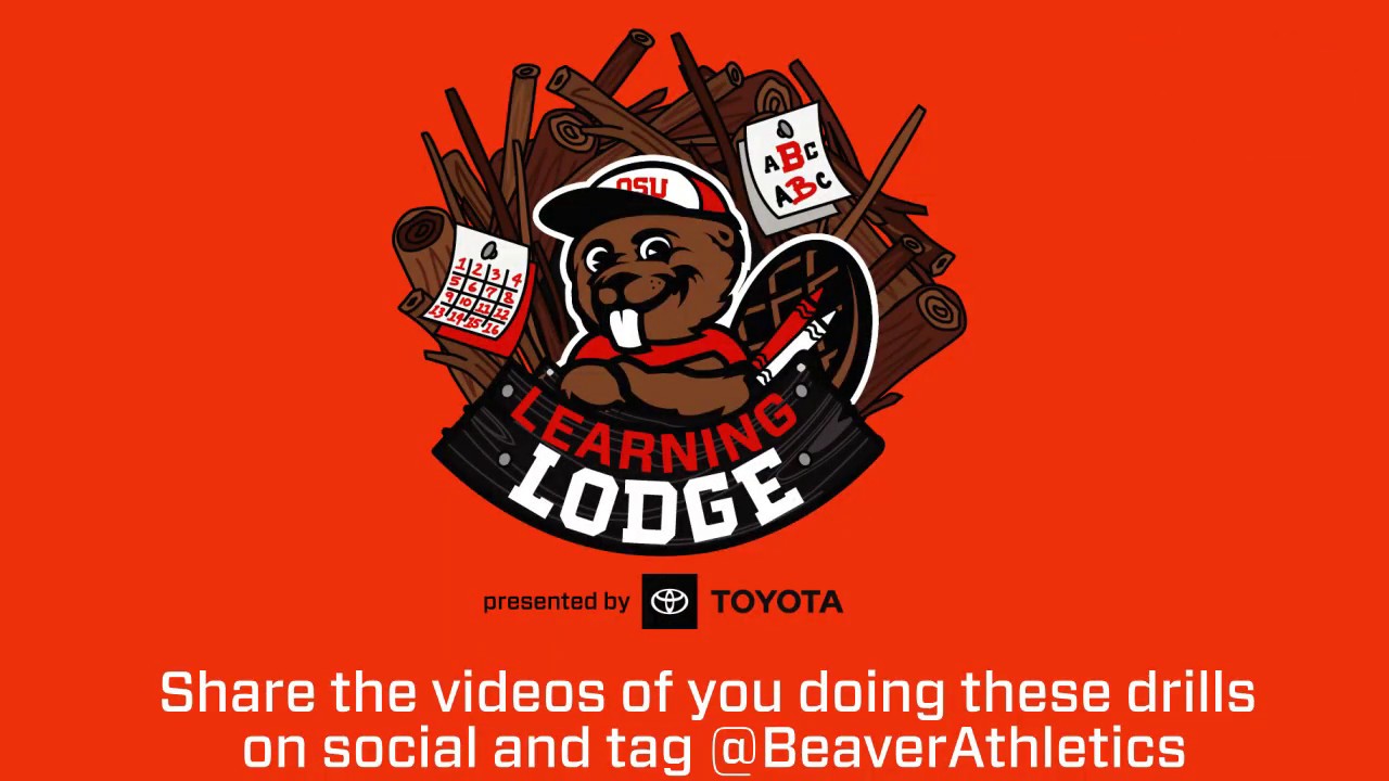 Learning Lodge Episode 2: Foot Ladder - YouTube