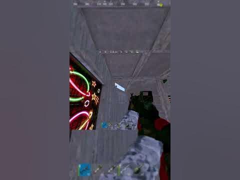 Counter Raid Turned Raid Defense #rustgame #rust - YouTube