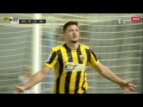 Βόλος ΝΠΣ - AEK 1-2 | Highlights Super League 26/27 – MD5 | ΑΕΚ F.C.
