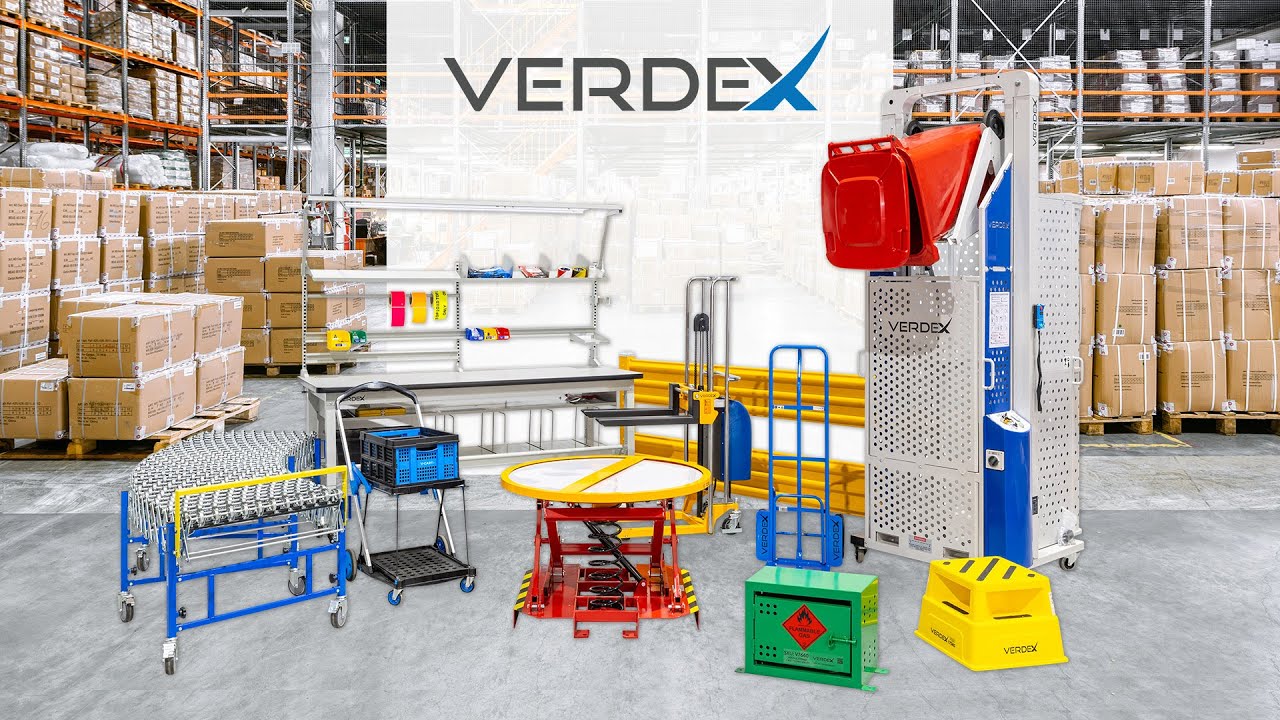 Verdex About Us - YouTube