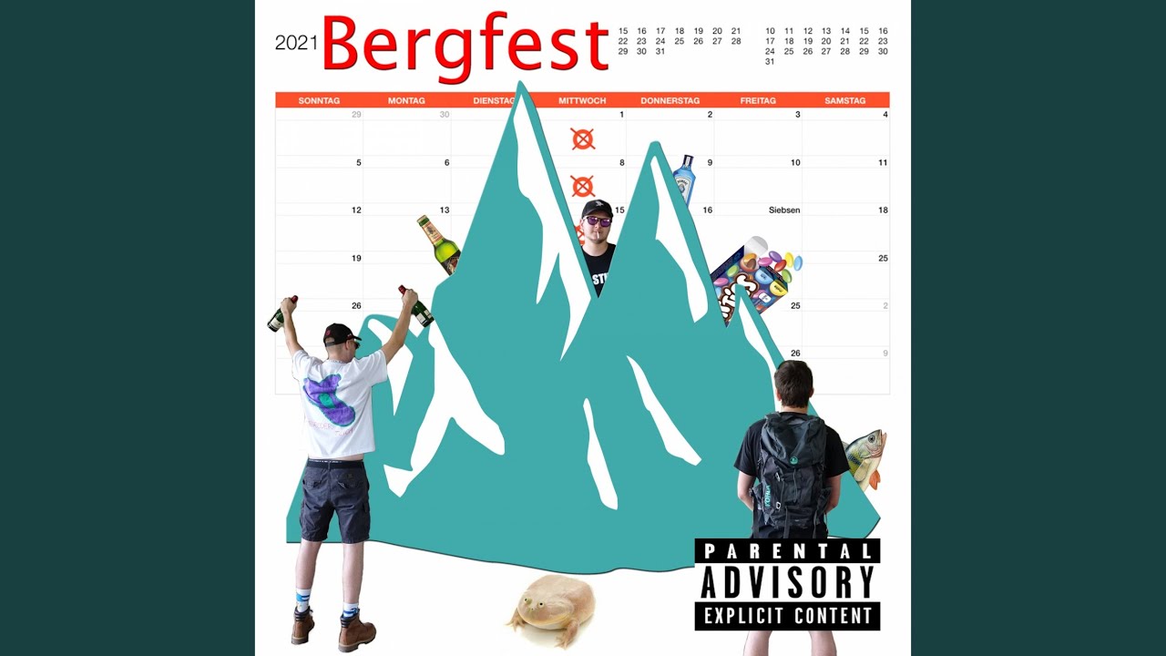 Bergfest - YouTube