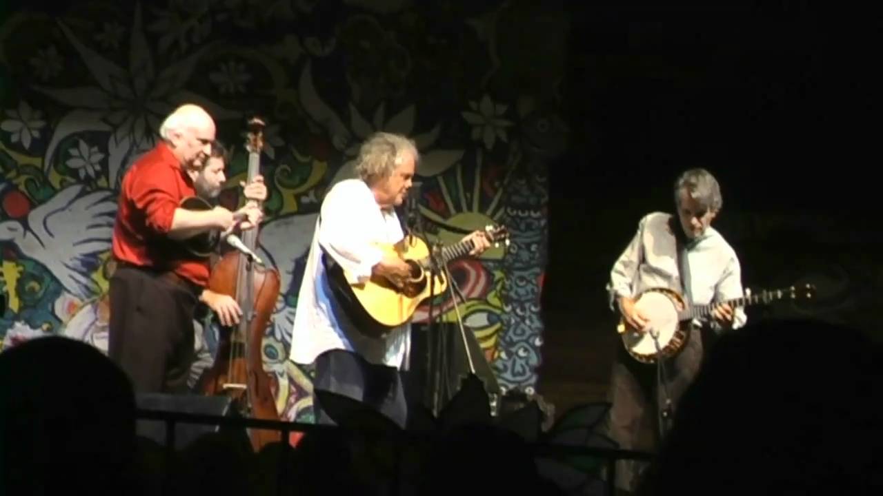 Peter Rowan Bluegrass Band - Midnight Moonlight, Hey Bo Diddley, Not ...