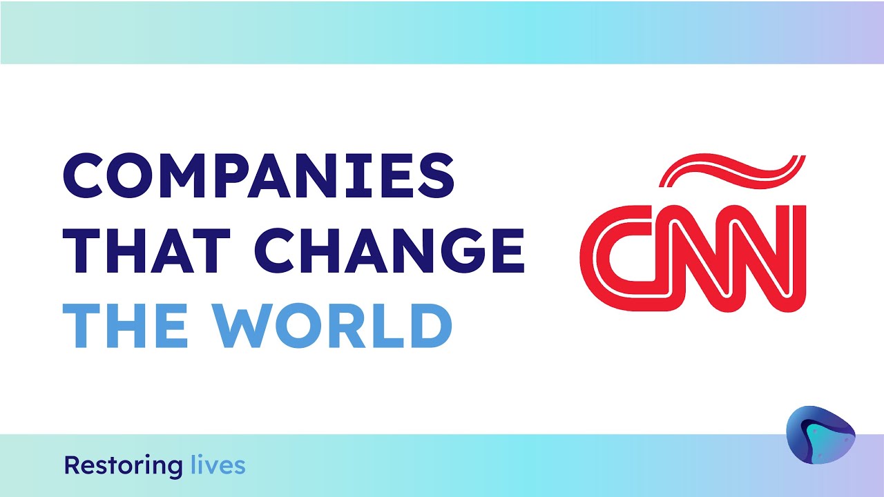Companies that change the World | CNN - YouTube