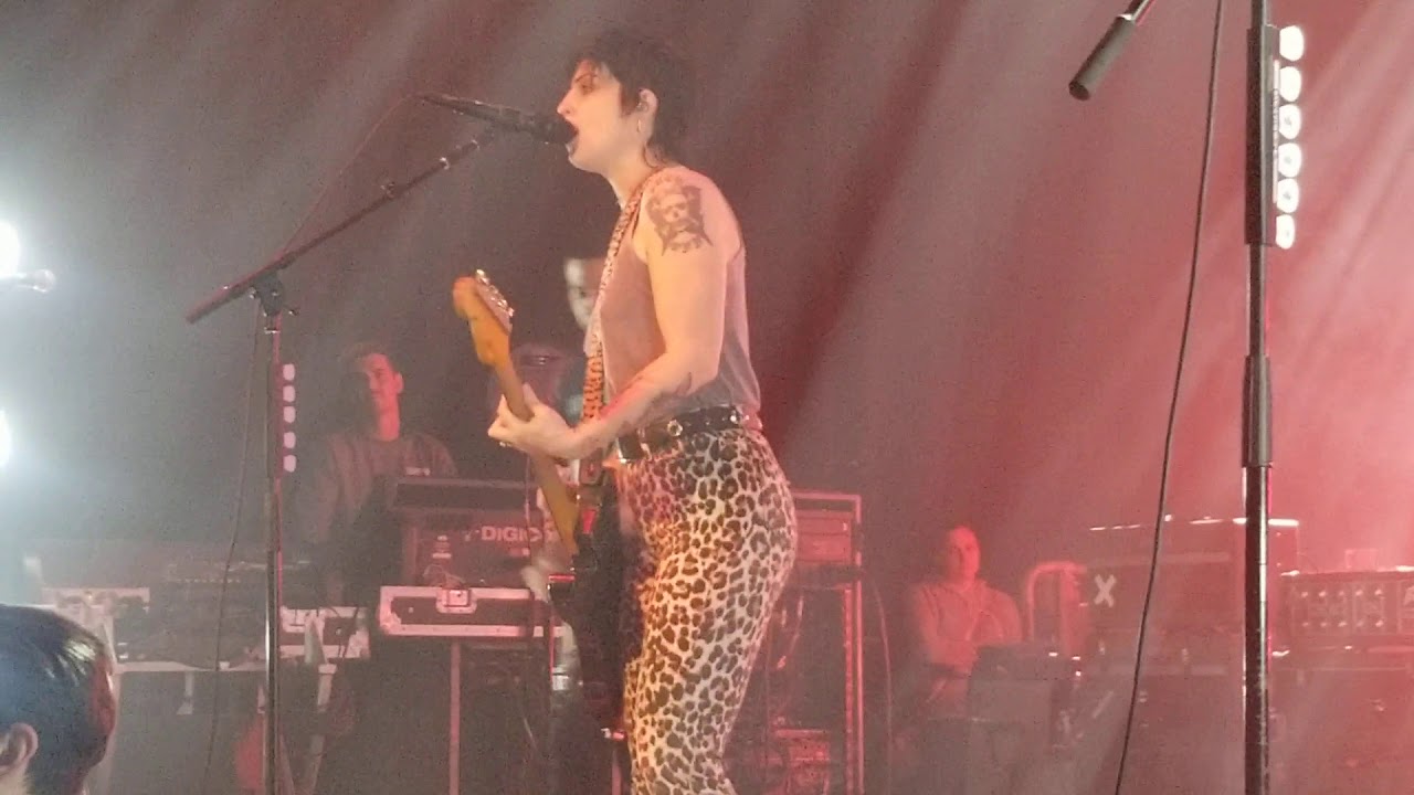The Distillers-"Sick Of It All"Live @Union Transfer Philadelphia Pa 10 ...
