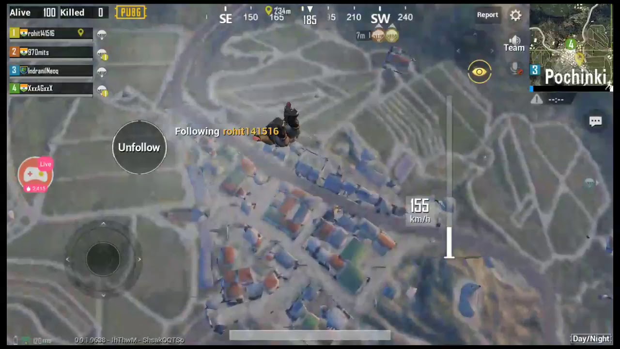 PUBG MOBILE - Sanhok and Erangal Maps - YouTube