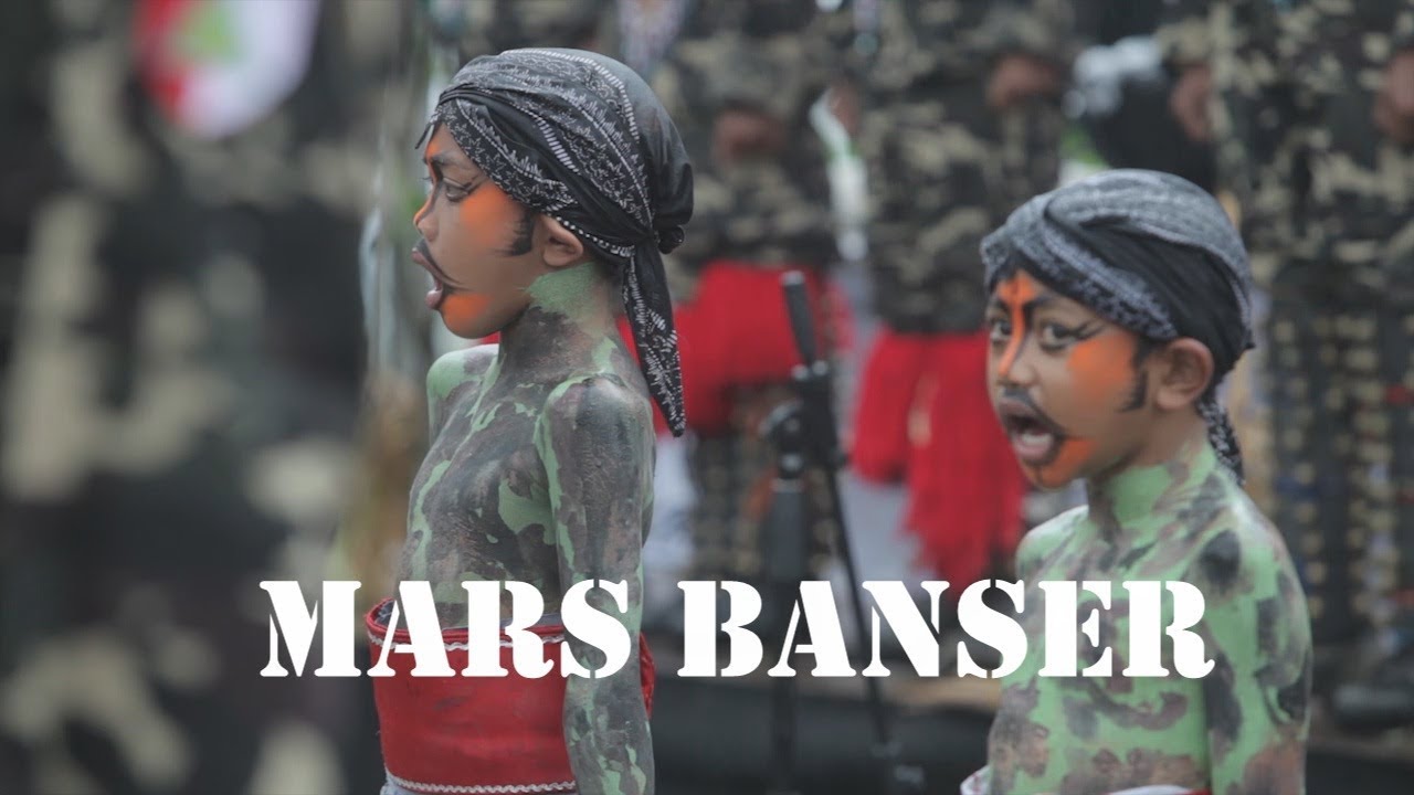 MUSIK | Mars Banser - YouTube