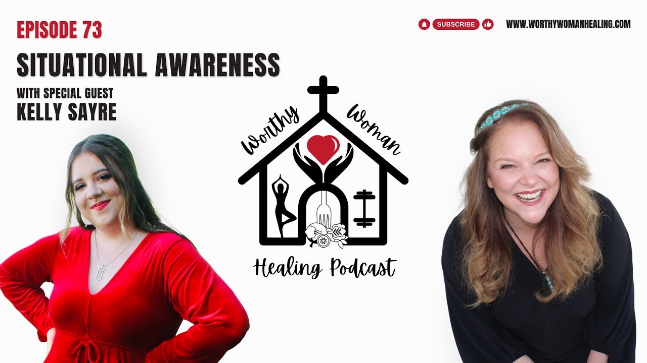 Situational Awareness (with special guest Kelly Sayre) - YouTube