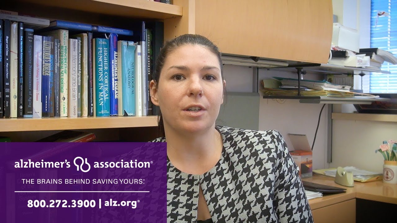 Grant recipient Anne Berry, Ph.D. on her research - YouTube