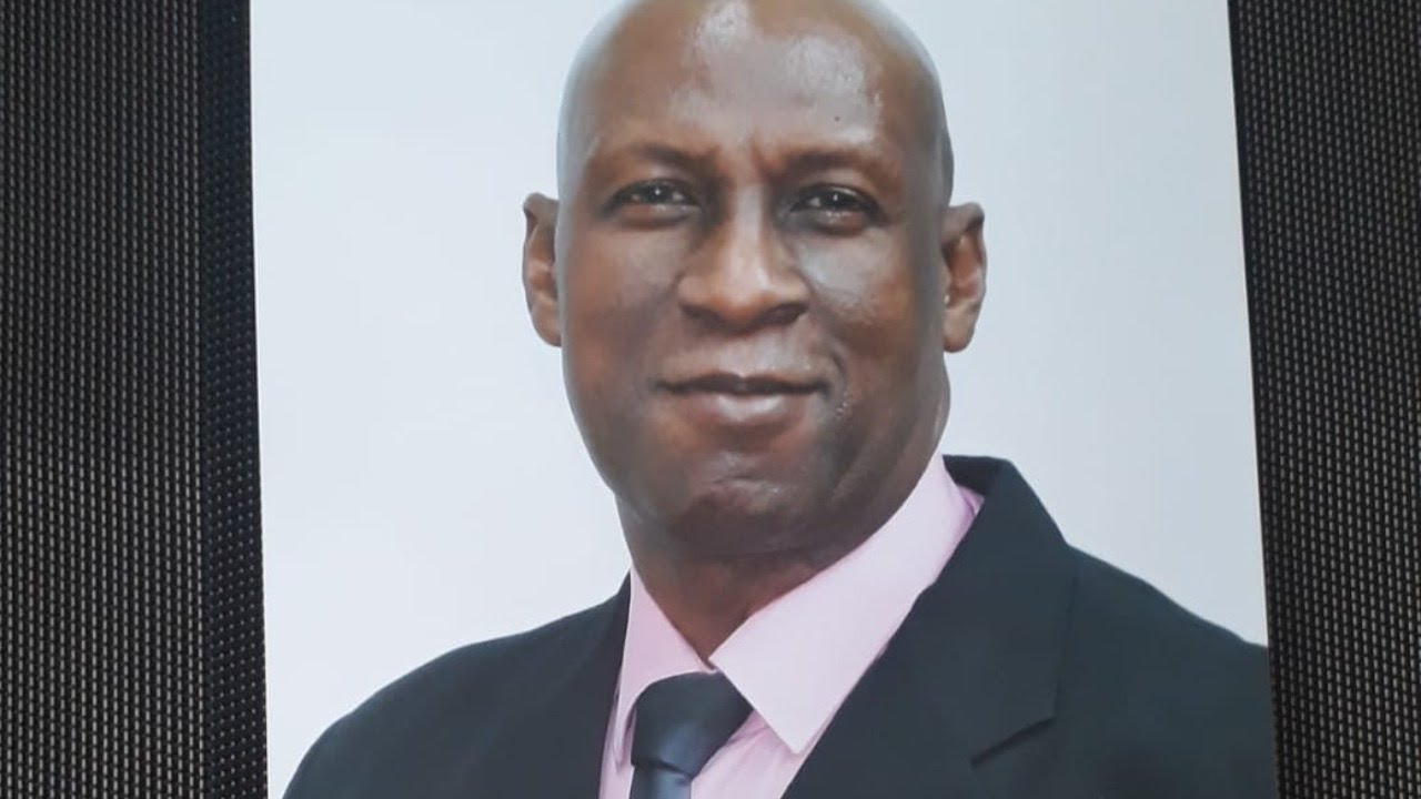 Mr. Jeremiah Phillip's Retirement Function - YouTube