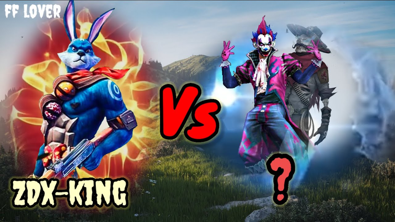 ZDx-King 1 vs 2 EMOTE Vs EMOTE RAISTAR OLD GAMEPLAY - YouTube
