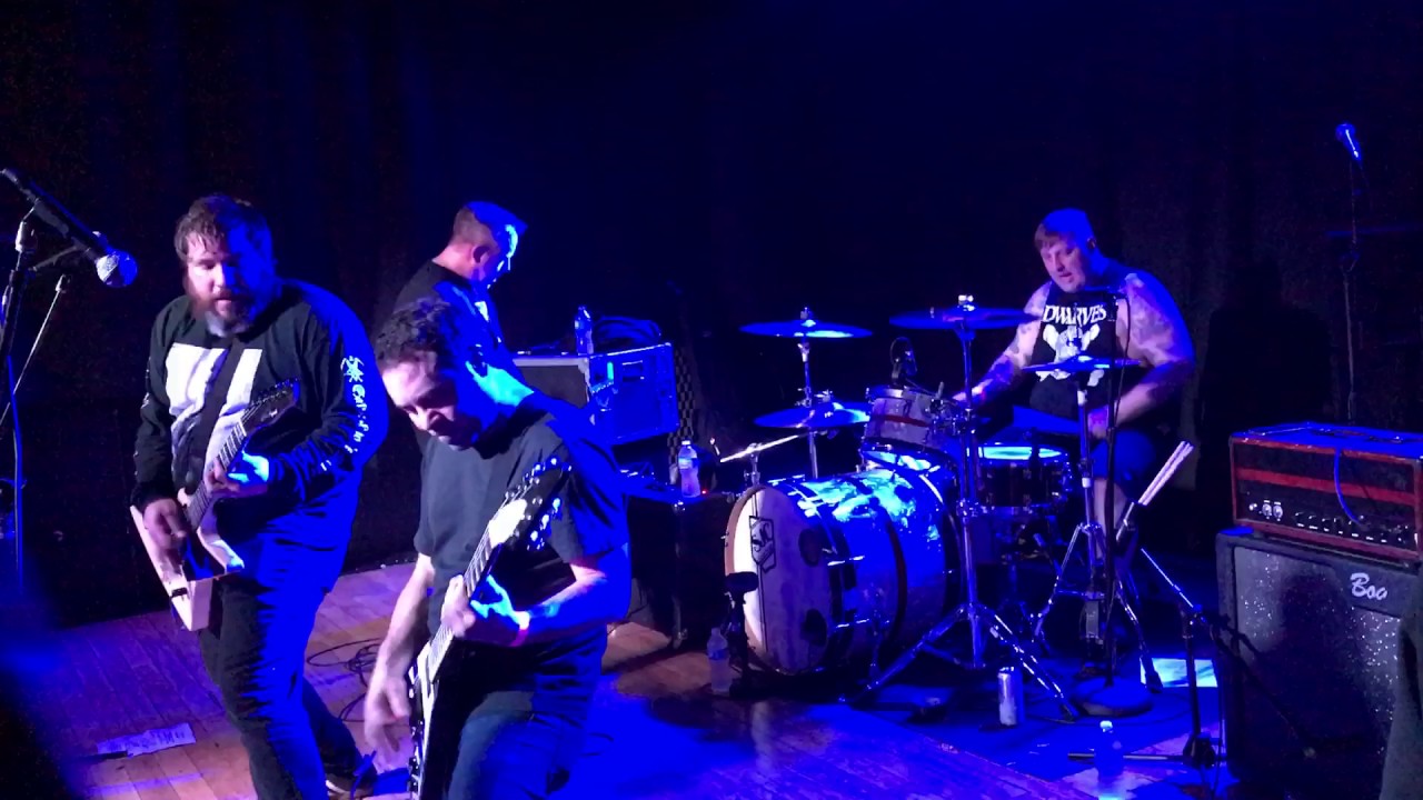 LILLINGTONS FINAL TRANSMISSION FUBAR STL 2/17/17 Jughead's 50th bash ...