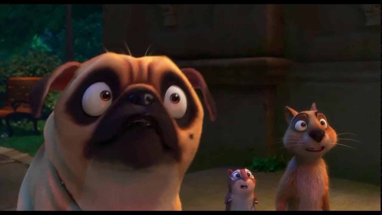 The Nut Job 2 Mole, you had one job! - YouTube