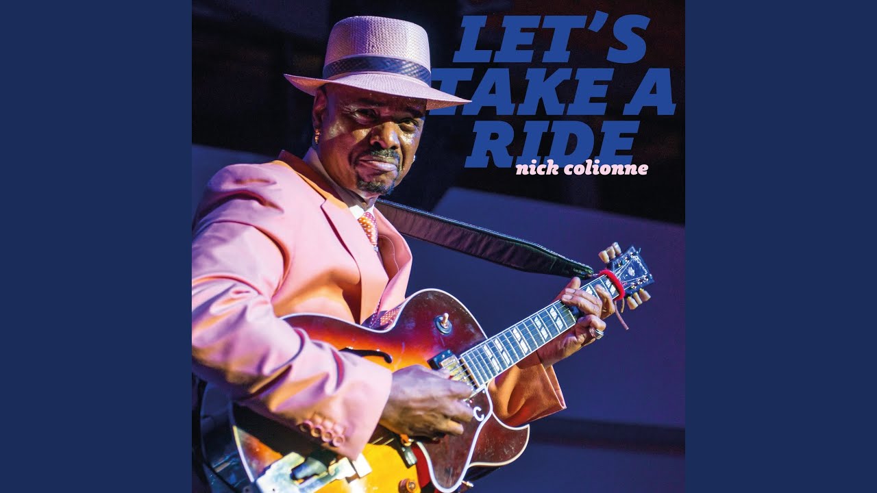 Let's Take A Ride - YouTube