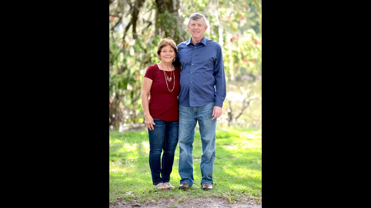 Gordon and Peggy Proctor's 50th Anniversary - YouTube