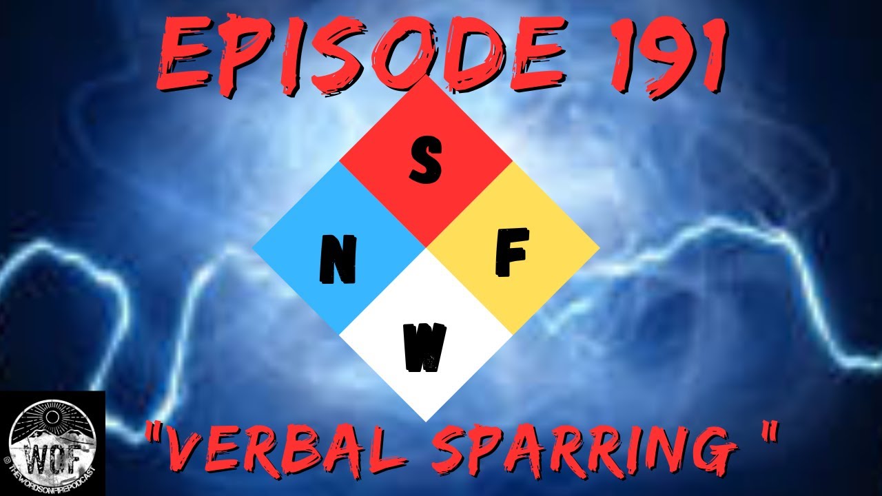 EPISODE 191- VERBAL SPARRING - YouTube