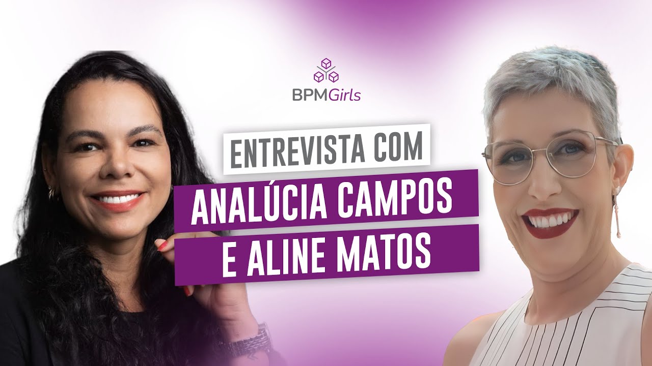 BPM Girls - Entrevista com Analúcia Campos e Aline Matos - YouTube