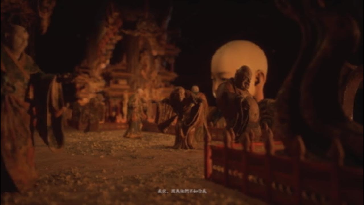 Black Myth WuKong Chapter 3 Final Boss 黃眉 PS5 - YouTube
